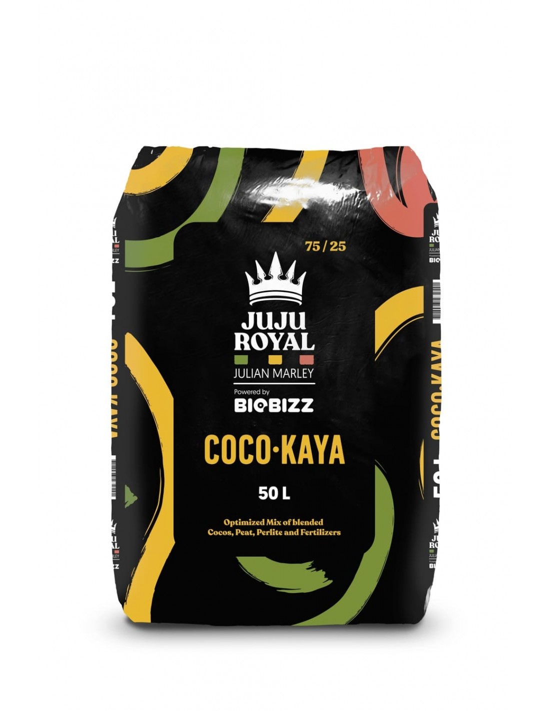 Coco Kaya Juju Royal: Sustrato de coco para Alto Rendimiento